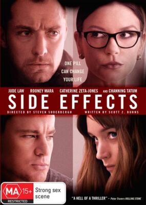 Side Effects (DVD, 2013) good condition free postage 9398711296692 | eBay