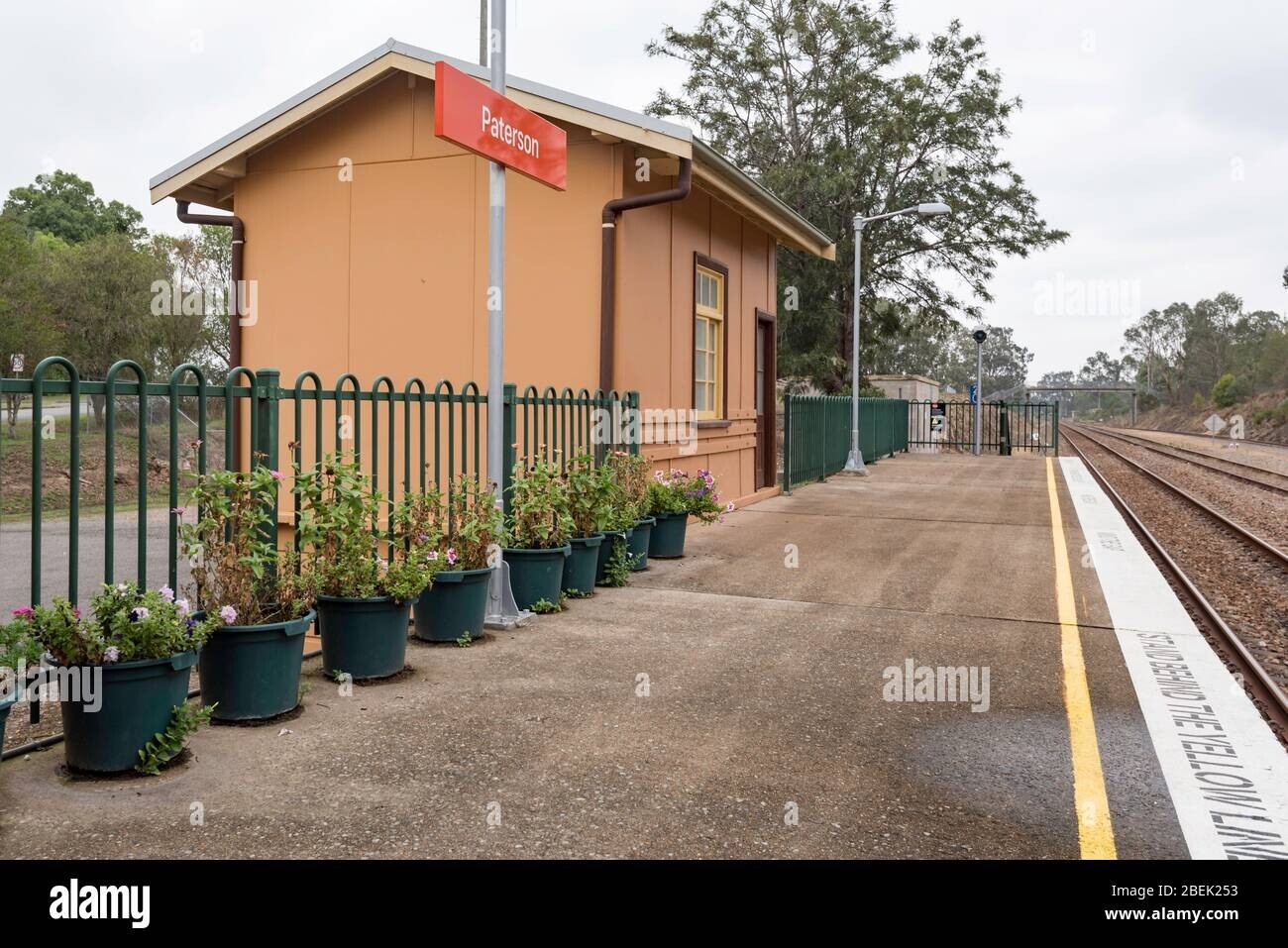 NSWGR Paterson Signal Box HO scale 1:87 | eBay