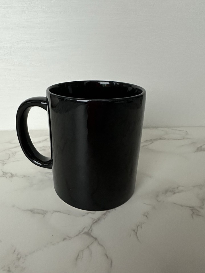 New 2025 125th US Open Black Coffee Mug Oakmont | eBay
