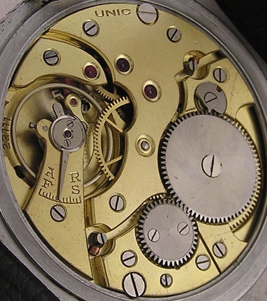 Fully Serviced All Original UNIC French Hi Grade 100-Years-Old Wrist ...