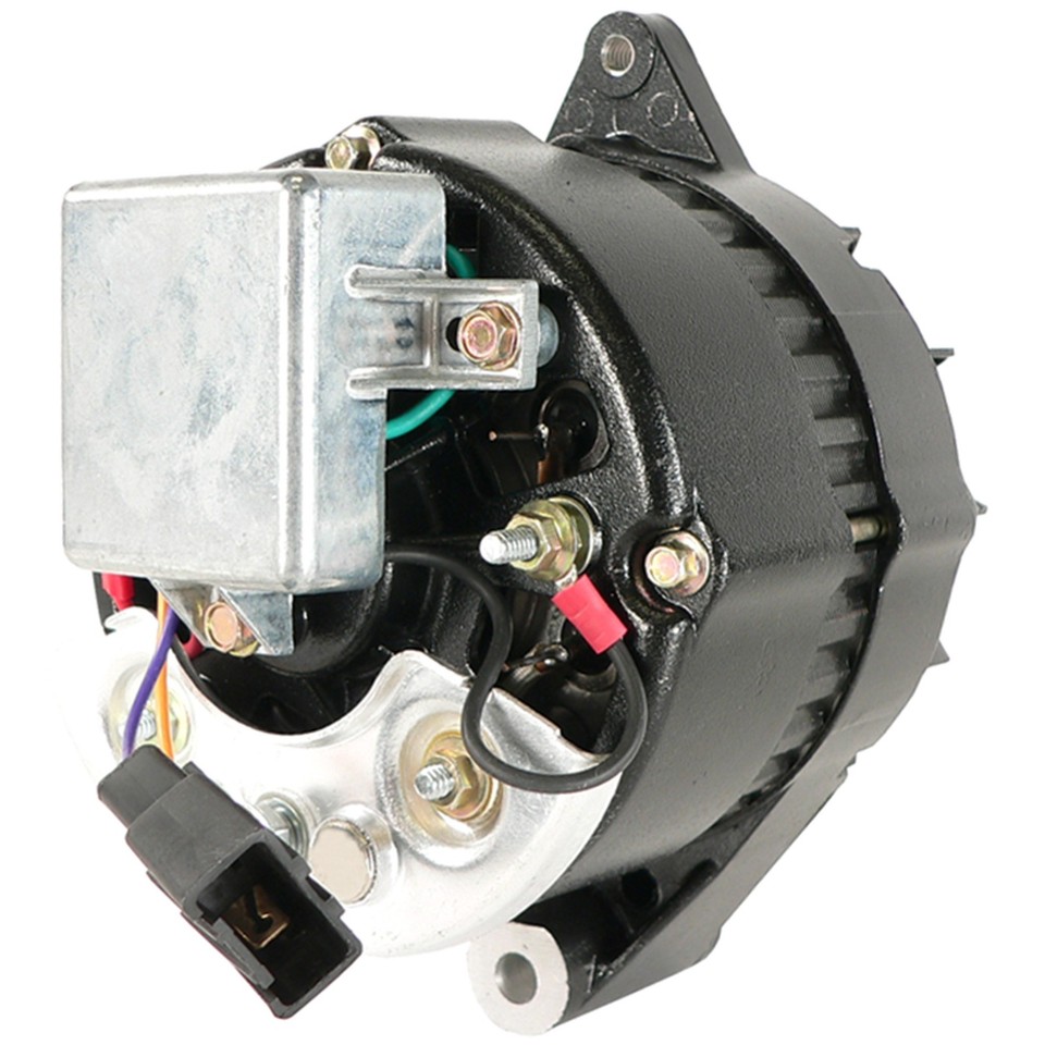 Alternator For John Deere Tractor 2440 2510 2520 2630 2640 3020 ...