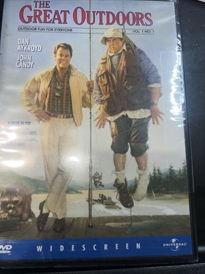 Great Outdoors (DVD, 1998) - NEW!! 25192022821| eBay