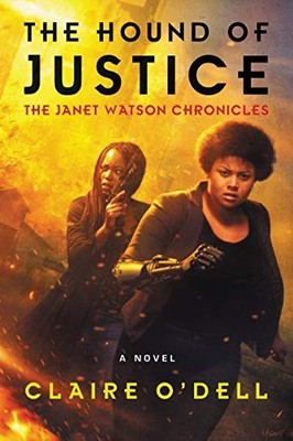 The Hound of Justice (Janet Watson C..., O'Dell, Claire 9780062699336| eBay