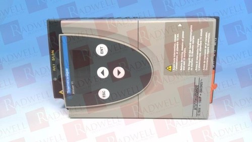 SCHNEIDER ELECTRIC ATV-11HU05M2E / ATV11HU05M2E (USED) | eBay