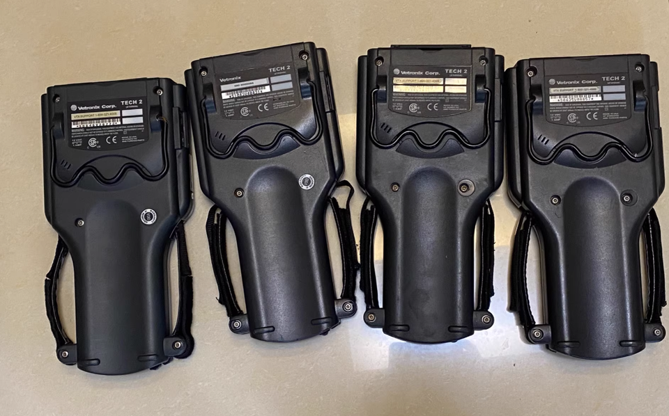 1pcs VETRONIX GM TECH 2 SCANNER | eBay