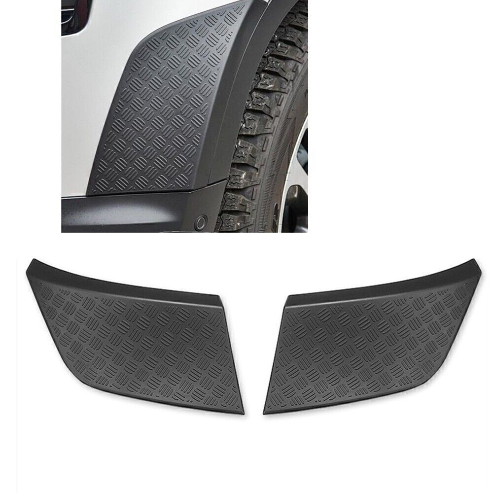 2Pcs Car Front Side Protection Covers For Land Rover Defender 2020-2023 ...