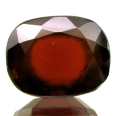 Certified 10.80Ct Natural GOMEDH (Hessonite) Cushion mix Faceted ...