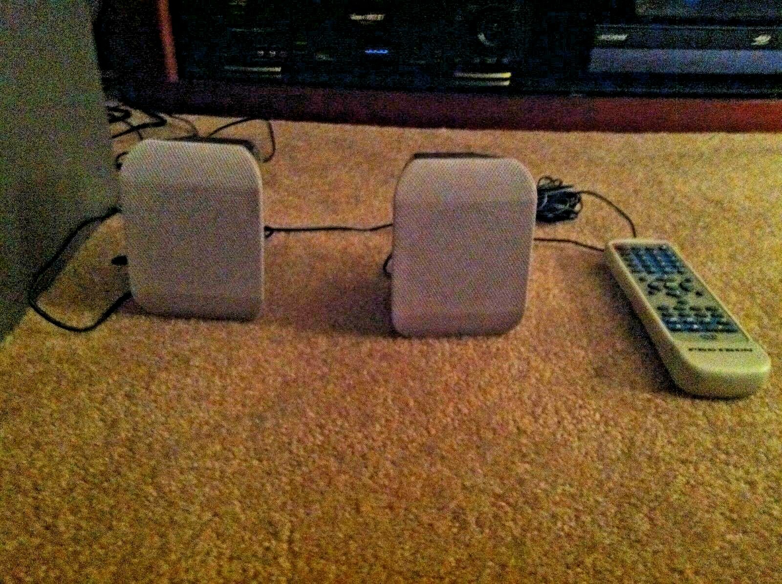 Protron 5.1 Channel Home Theater System PDS-2315 (Silver) | eBay