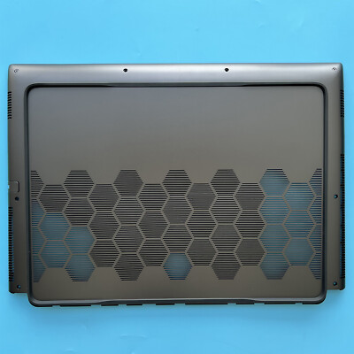 New Base Bottom Cover Lower Case Black For Dell Alienware M18 R1 0408T3 ...