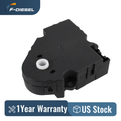 Heater A/C Fan Air Vent Blend Door Actuator 52402588 For GM/Chevy GMC ...