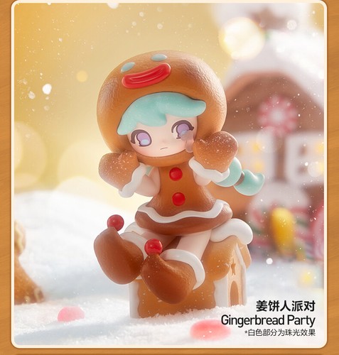 POPMART AZURA Warm Winter Christmas Series Confirmed Figure HOT Blind ...