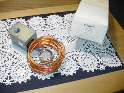 Thermostats - Low Temperature