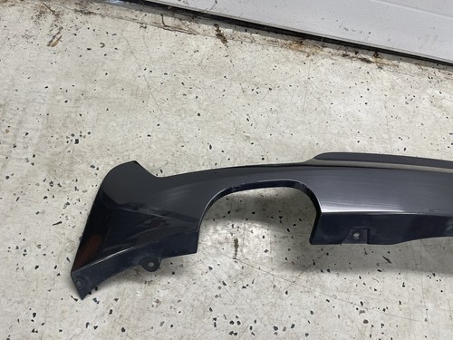 2014-2018 BMW 428i 430i 430i F32 M SPORT Rear Bumper Diffuser ...