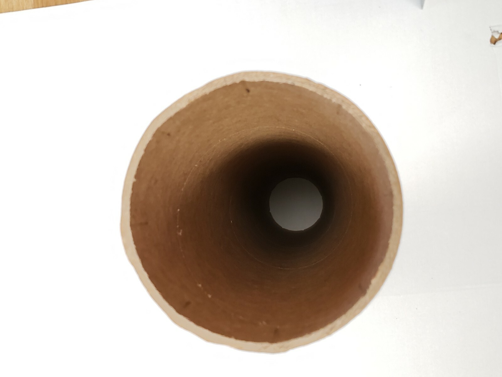 Heavy-duty Round Mailing Tubes - 2X Stronger Many Sizes, white end caps ...