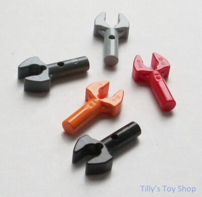 Lego - Bar 1L with Clip / Claw - 41005 48729 - Pick Colour & Pack Size ...