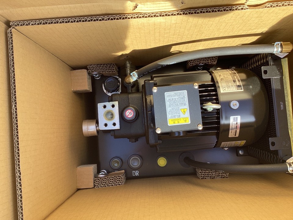 NSP-20-15V0A4-3007A : Nachi NSP Series Compact Variable Pump Unit. | eBay