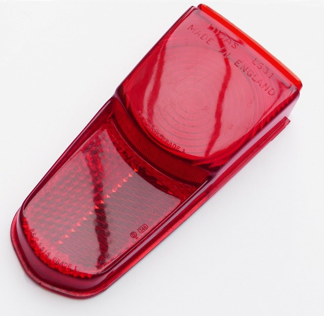 Vanguard Phase III Tail Light Units X 2 Lucas L631 for sale online | eBay