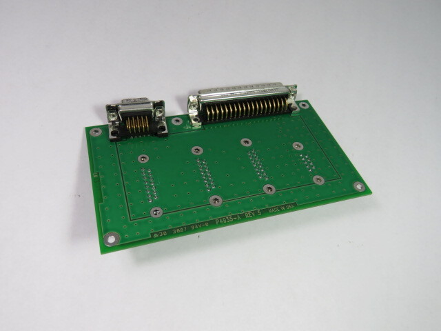 Efi Vutek Large Format Printer Aa90940 Assy Pcb Data Cbl Junction Box ...