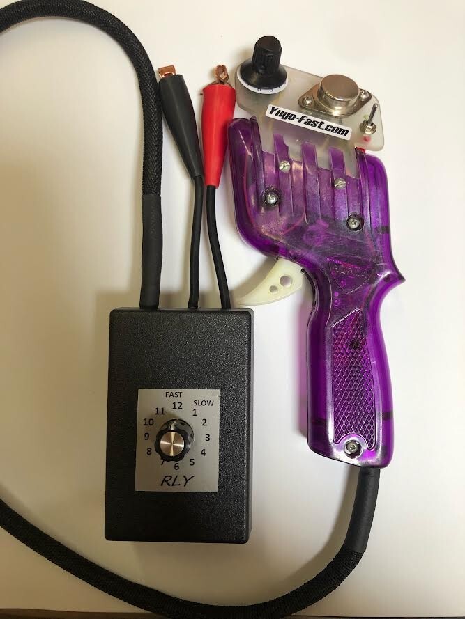 Yugo-Fast Pro Drag Controller 1/24 | eBay