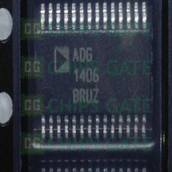 1PCS ADG1406BRUZ IC MULTIPLEXER 8X1 28TSSOP G1406BRUZ 1406 G1406 # | eBay