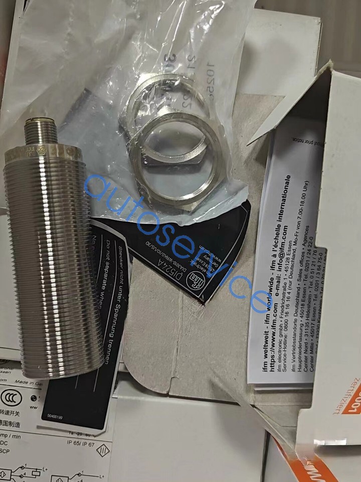 New IFM Proximity Switch DI524A free By Fedex or DHL | eBay
