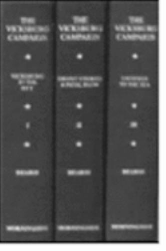 Vicksburg Campaign by Edwin C. Bearss (Hardcover) for sale online | eBay