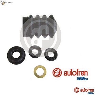 REPAIR KIT CLUTCH MASTER CYLINDER D1307 FOR VW CARAVELLE/III/Bus ...