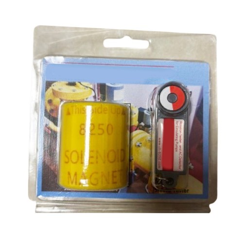 Heating Pump Rotation Tester Tool with Solenoid Valve Detection ...