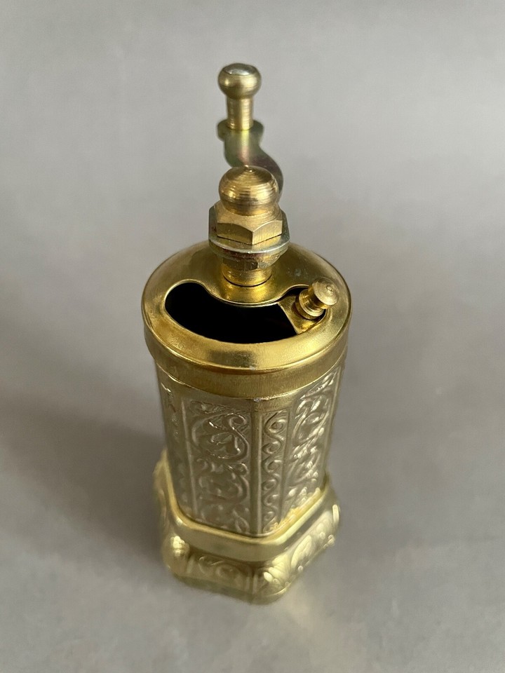 Traditional Turkish Pepper Grinder, Small Vintage Look Mill, 6 Colour ...