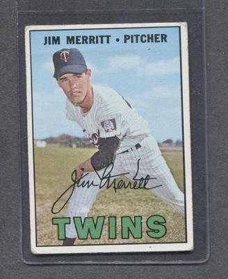 1967 Topps #532 Jim Hicks (White Sox) Vg-Ex | eBay