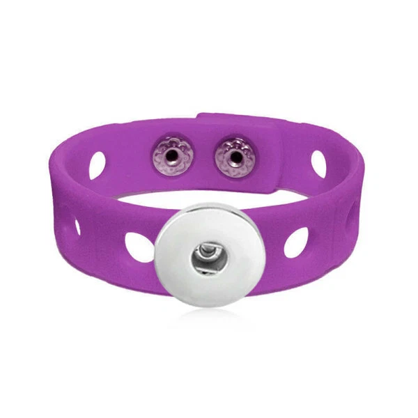 Ginger Snaps Pink Braclet