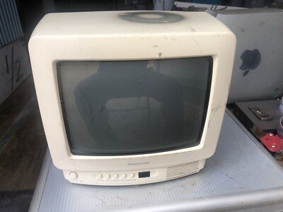 VINTAGE CT-9RCT 9" COLOR TELEVISION | eBay