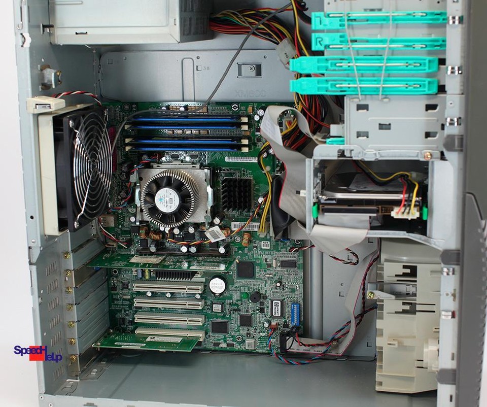 HP WORKSTATION x2000 INTEL PENTIUM 4 1500MHZ COMPUTER PC WINDOWS XP ...