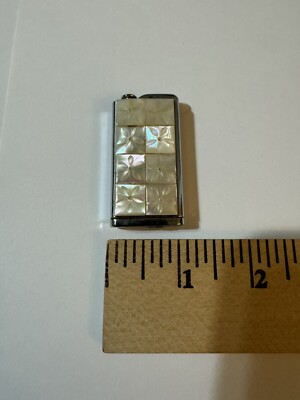 Vintage Nacon Japan Perfume Spray Atomizer Etched Flowers Good Used ...