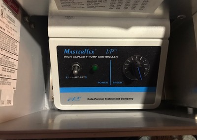 Pumps - Masterflex Pump Control