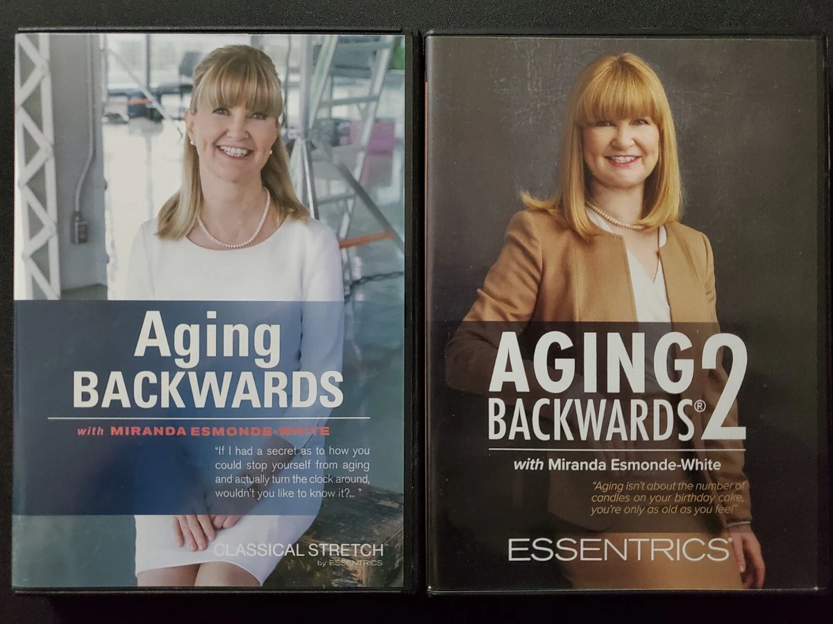 Aging Backwards 2: Connective Tissue Revealed (TV Movie, 51% OFF