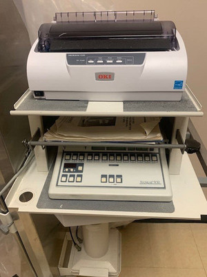 Physical Therapy & Rehab - Biodex System