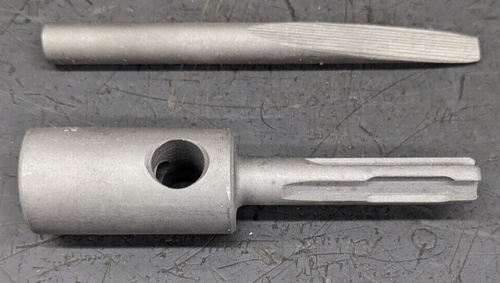 Relton Ramset 330 Type Shank to A-Taper Adapter # 33A NOS USA | eBay