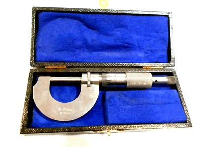 Micrometers - Micrometer Made In Germany