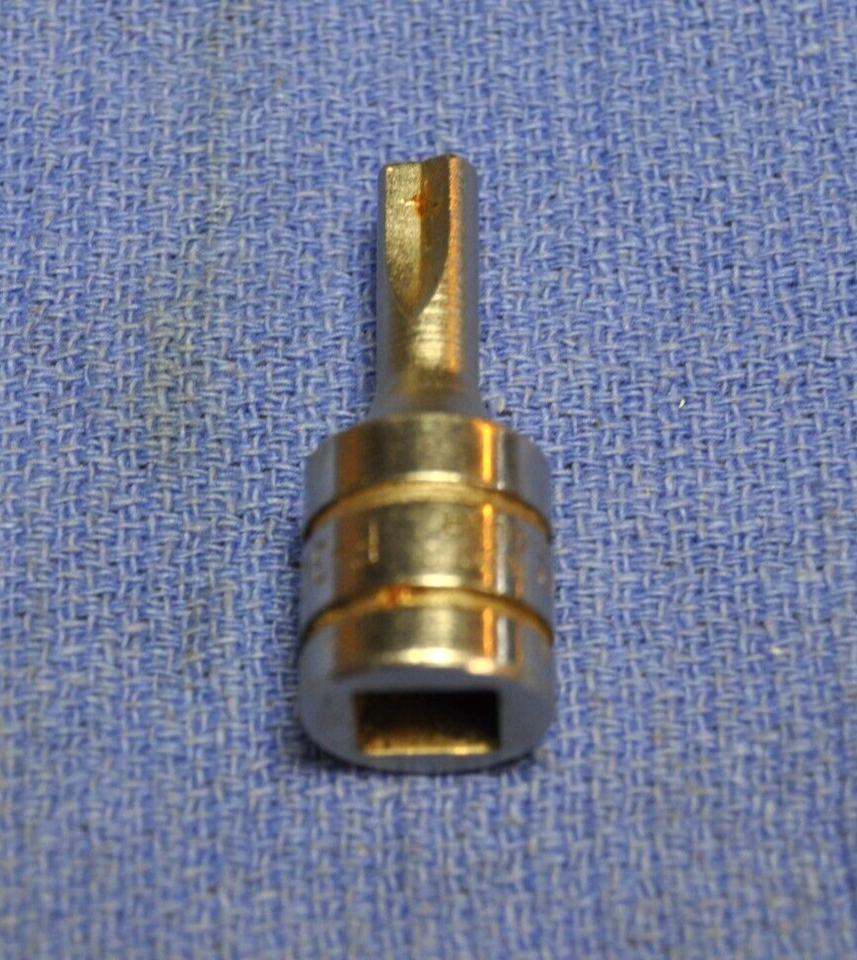 Snap on 3/8" drive F-30 butterfly clutch socket USA | eBay