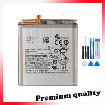 EB-BS901ABY Battery for Samsung Galaxy S22 SM-S901U ( Verizon/AT&T/T ...