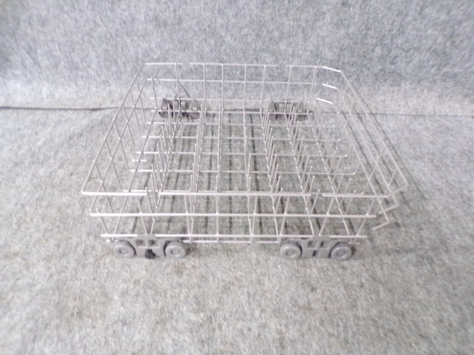 W10909037 KENMORE KITCHENAID MAYTAG DISHWASHER LOWER RACK ASSEMBLY | eBay