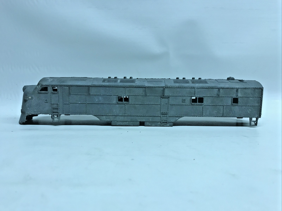 HO Scale Bowser Cary Locomotive Works E3A,E4A, E6A Body | eBay