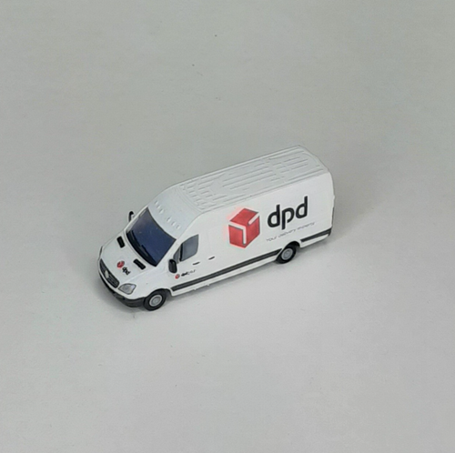Mercedes Sprinter, DPD, Maßstab 1:120, Spur TT | eBay