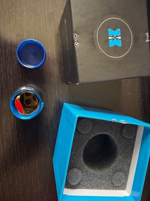 1.5" Laser Tracker SMR Faro Leica API | eBay