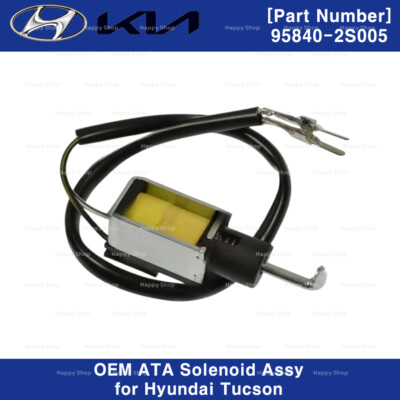 Genuine OEM 958402S005 ATA Solenoid for Hyundai Tucson | eBay