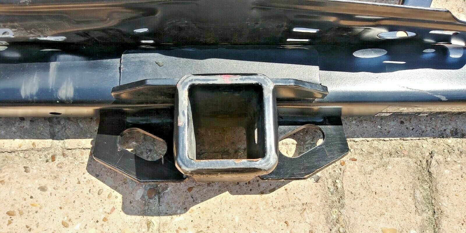 2017-2020 Ford Raptor Rear Reinforcement Hitch Receiver HL3Z-17D826-A ...