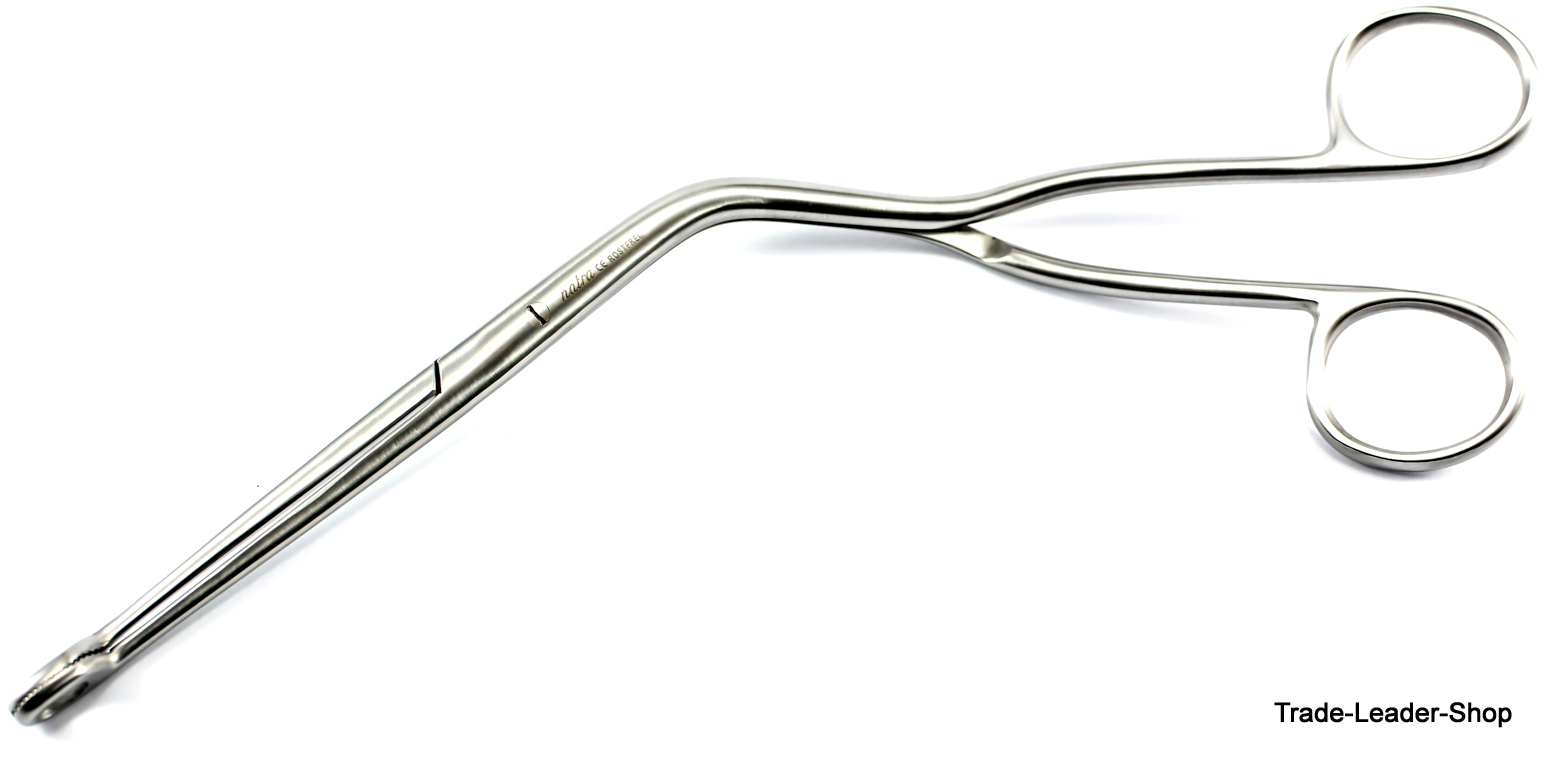 Magill forceps 20 cm tube intubation forceps emergency aid catheter ...