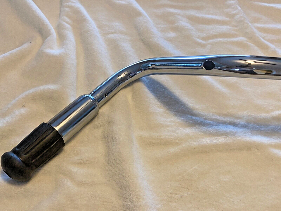 Harley Flanders Bar Kit Knucklehead VL WL WR Panhead UL Bobber Hill ...