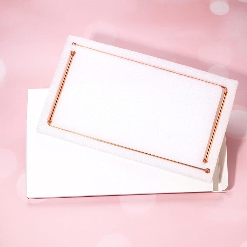 2x 99.9% Copper Dowsing rods Pure Copper Divining Rods Ghost Hunting ...